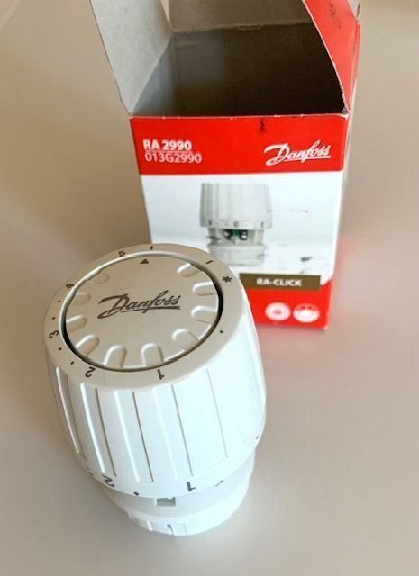 Danfoss Thermostatkopfe RA 2990 (Neu und originalverpackt) in Seuzach ...
