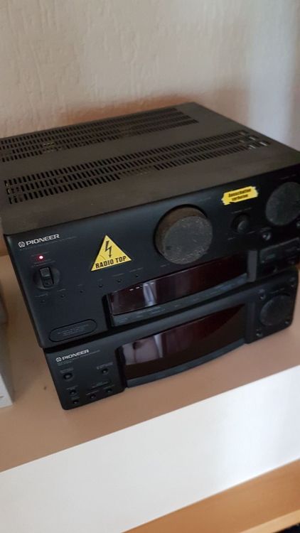 Pioneer Midi mit Bose Soundsystem | Kaufen auf Ricardo