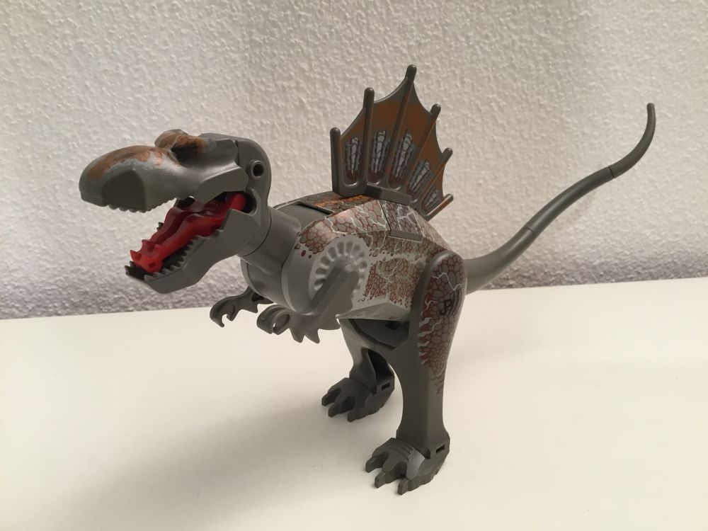 Lego Studios Spinosaurus Attack 1371 aus dem Jahr 2001 !RAR! (Gebraucht ...