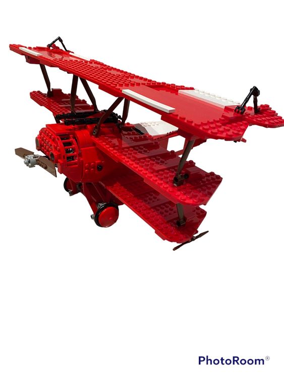 red baron, 10024, ca.670 teile, lego (Gebraucht) in sargans für CHF 129 ...