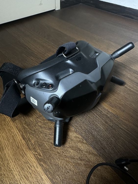 DJI FPV goggles v1 | Kaufen auf Ricardo