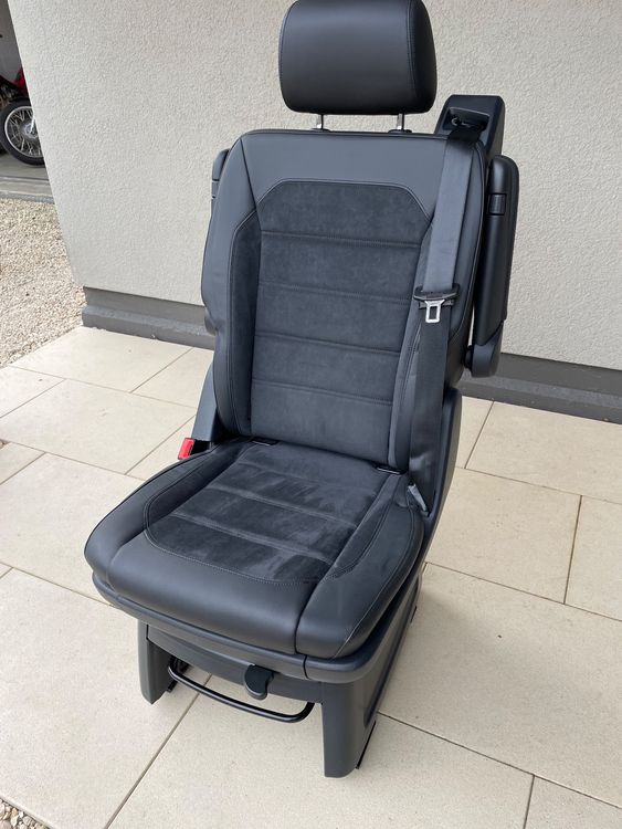 Sitz zu VW T6 (Gebraucht) in Remetschwil für CHF 500 – nur Abholung auf ...