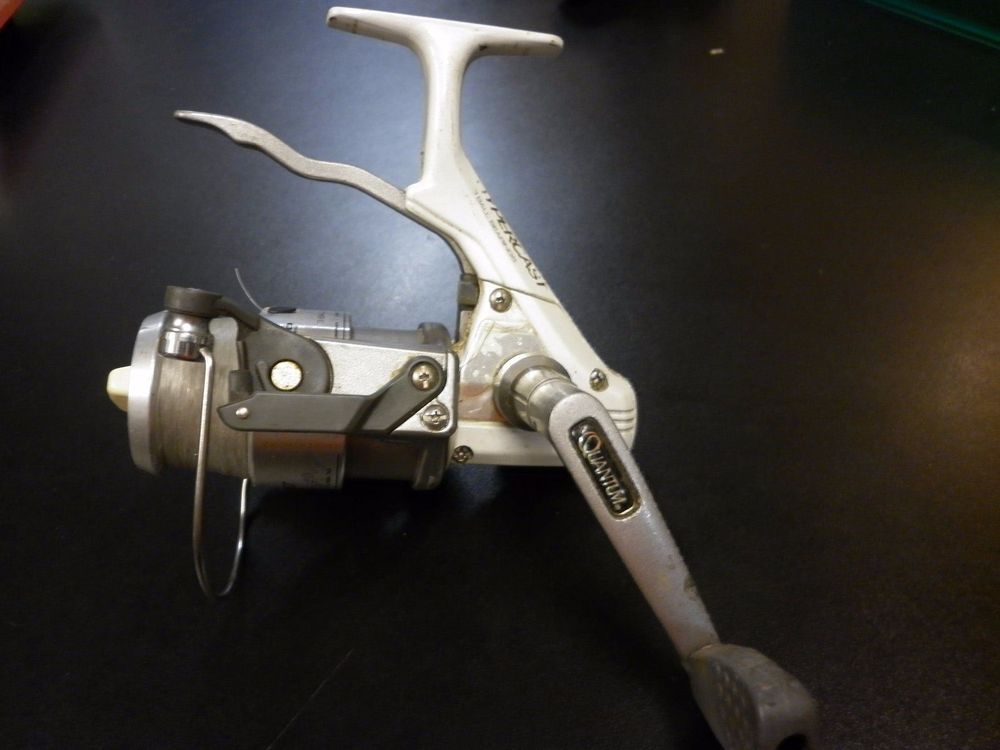 Ancien Zebco Quantum Hypercast HC3 antik (Gebraucht) in Fribourg für ...