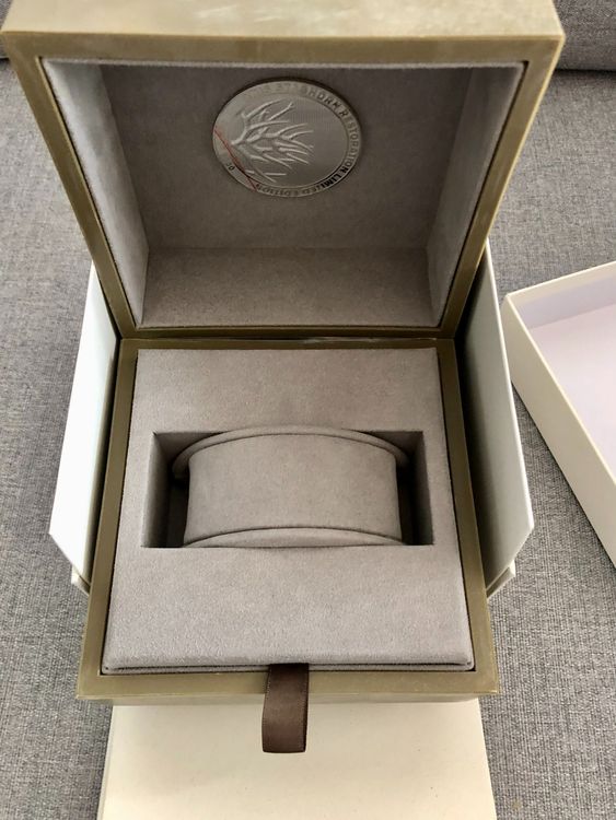 ORIS UHREN BOX NEU STAGHORN LIMITED EDITION | Kaufen auf Ricardo