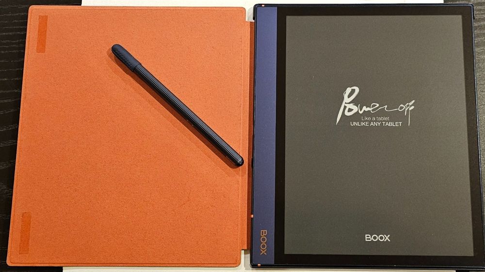 Onyx Boox Note Air 2 inkl. Cover + Pen | Kaufen auf Ricardo