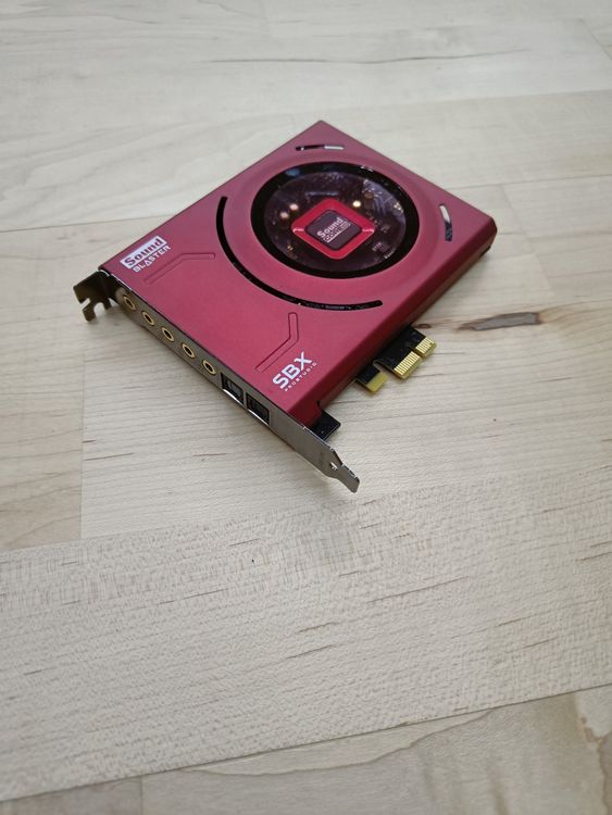 Sound Blaster SBX PRO Studio | Kaufen auf Ricardo
