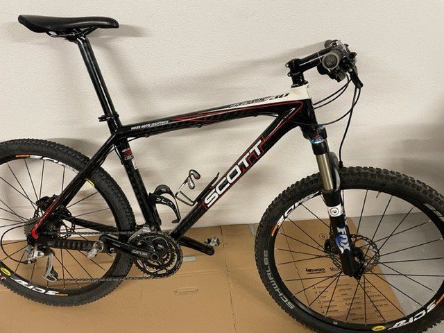 Scott Scale 30 - Occasion (Gebraucht) in Bürglen UR für CHF 369 – nur ...