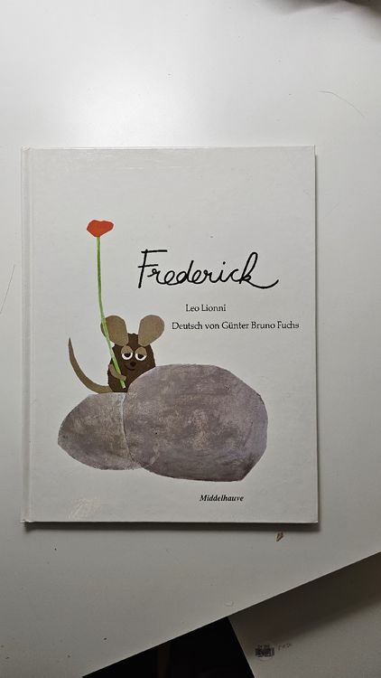 Frederick | Kaufen auf Ricardo