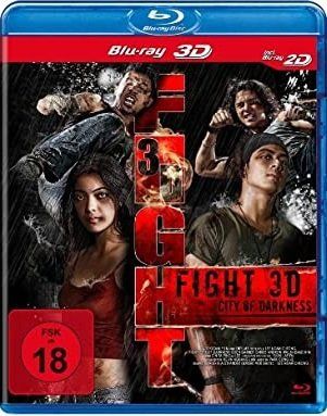 Fight - City of Darkness 3D (2011) (Neu (gemäss Beschreibung)) in Waldenburg für CHF 5.95 – mit ...