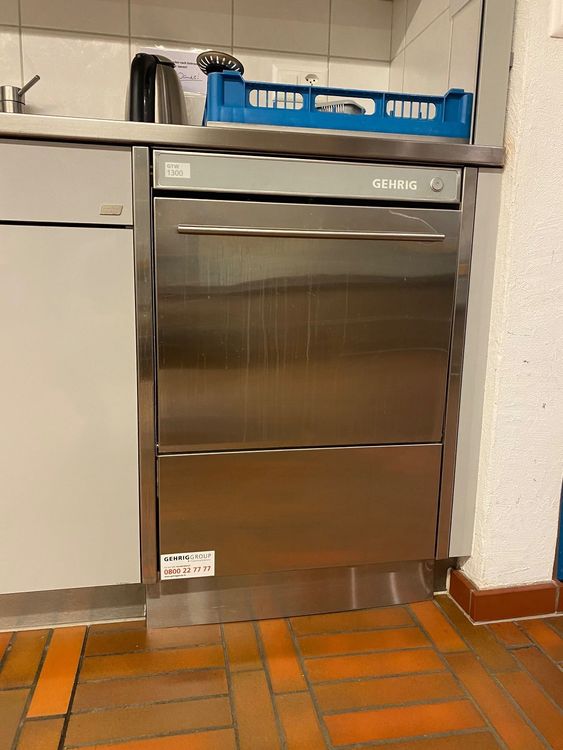 GEHRIG GTW 1300 (Gebraucht) in Amsoldingen für CHF 760 – nur Abholung auf Ricardo kaufen