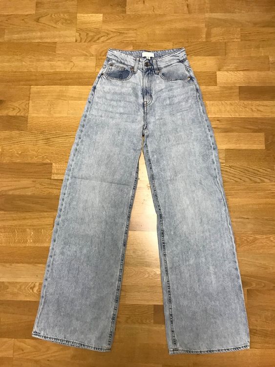 Wide Leg Jean from H&M (34) | Kaufen auf Ricardo