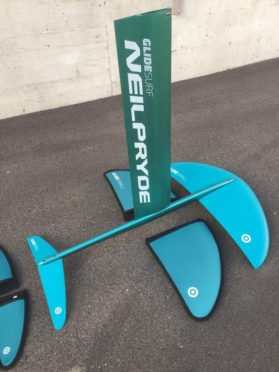 Neil Pryde Foil for Windfoiling mit Adapter (Gebraucht) in Fällanden ...