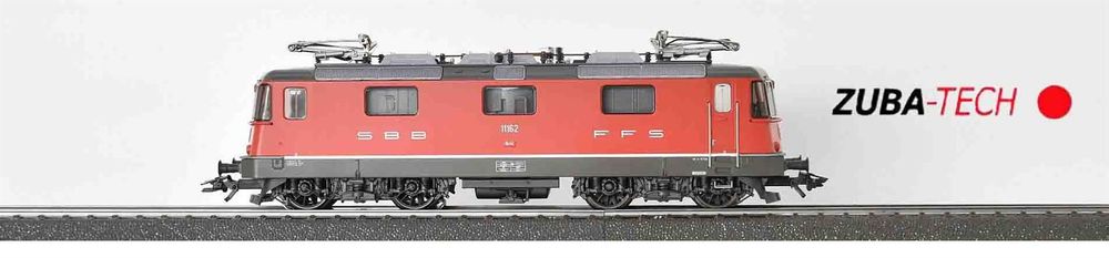 Märklin 3434 E-Lok Re 4/4 II SBB H0 WS (Gebraucht) in St. Gallen für ...