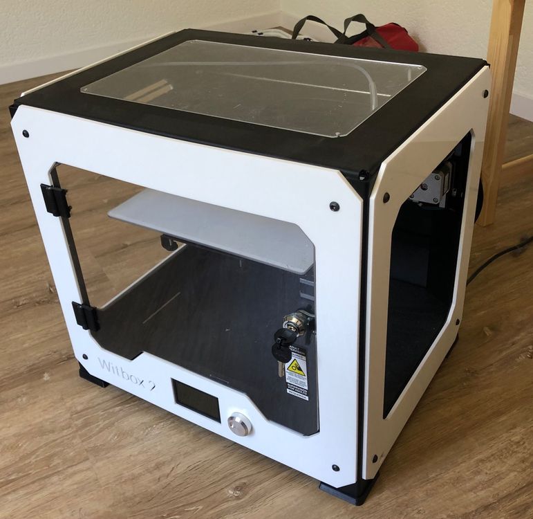 BQ Witbox 2 3D-Drucker | Kaufen auf Ricardo