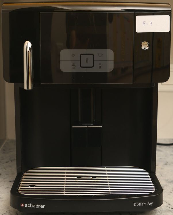 Schaerer Coffee Joy Kaffeevollautomat (Gebraucht) in Ittigen für CHF ...