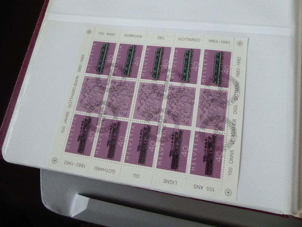 CH Blocks (Gebraucht) in für CHF 8 – mit Lieferung auf Ricardo kaufen