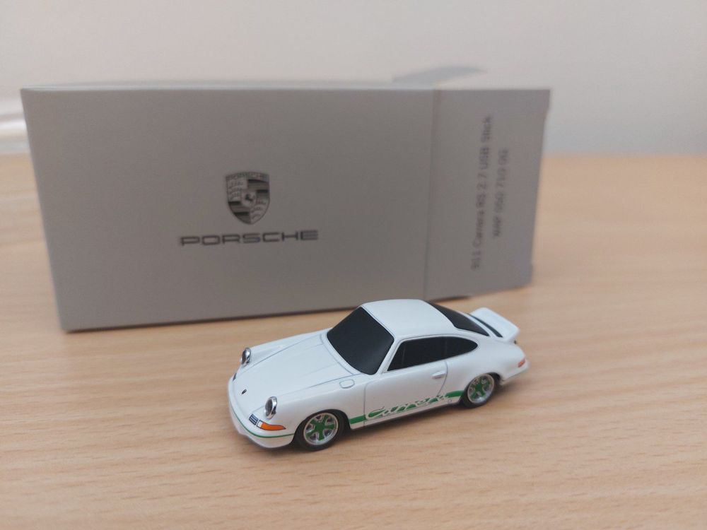 Porsche 911 Carrera RS 2.7 USB-Stick | Kaufen auf Ricardo