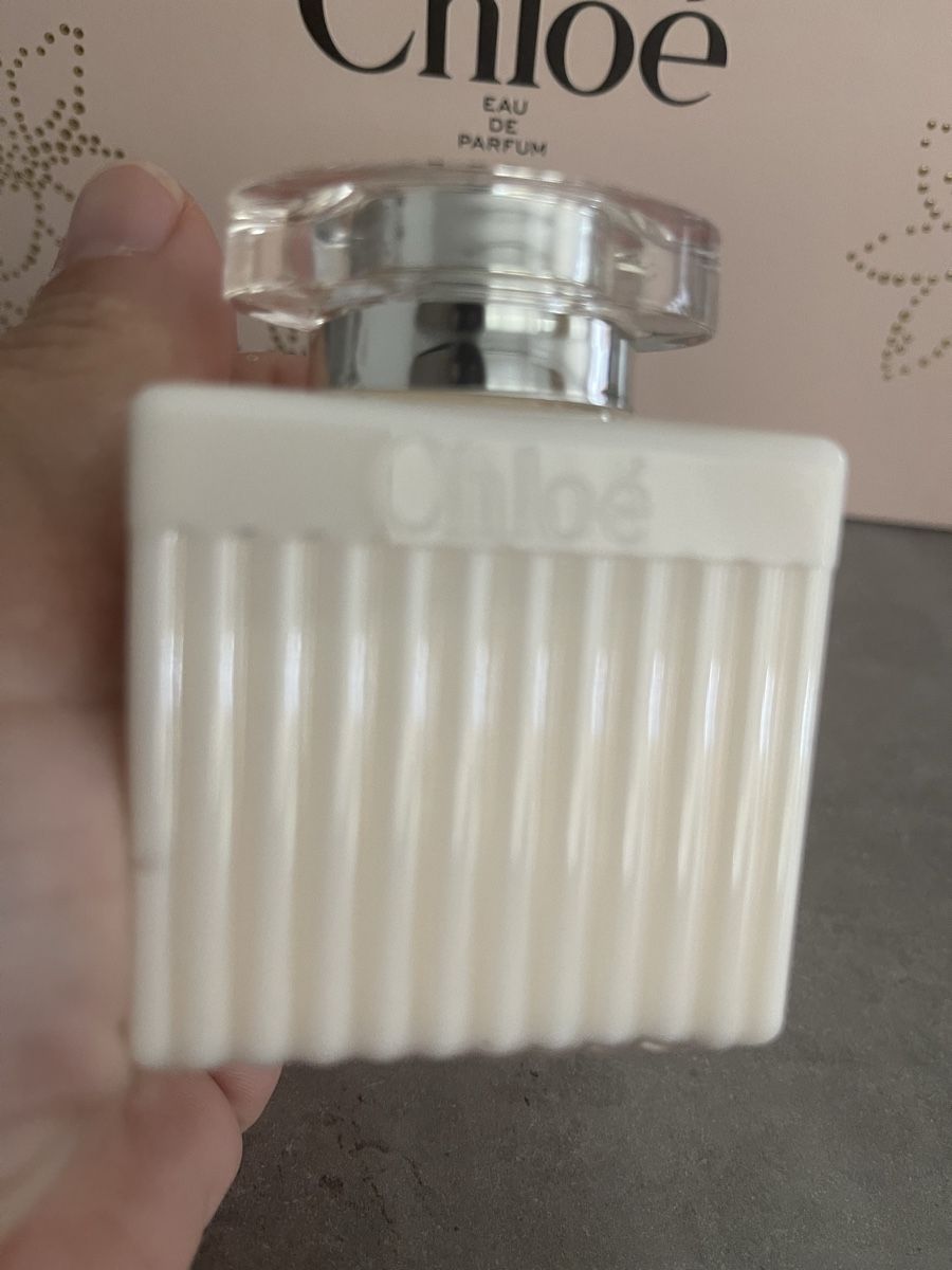 Chloe Body Lotion , 100ml, neu ab 1.-fr (Neu und originalverpackt) in ...