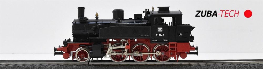 Liliput 9103 Dampflok BR 91 DB H0 GS OVP (Gebraucht) in St. Gallen für CHF 47.5 – mit Lieferung ...