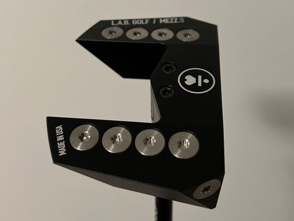 L.A.B. GOLF MEZZ.1 PUTTER | Kaufen auf Ricardo