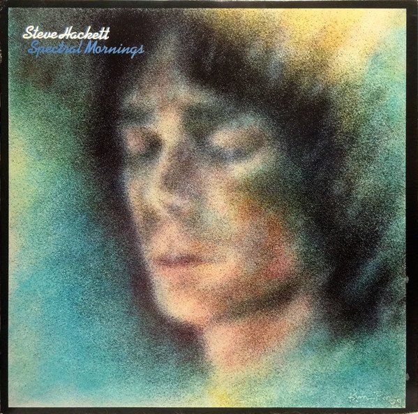 Steve Hackett, Spectral Mornings - Vinyl LP USA 1983 Genesis | Kaufen ...