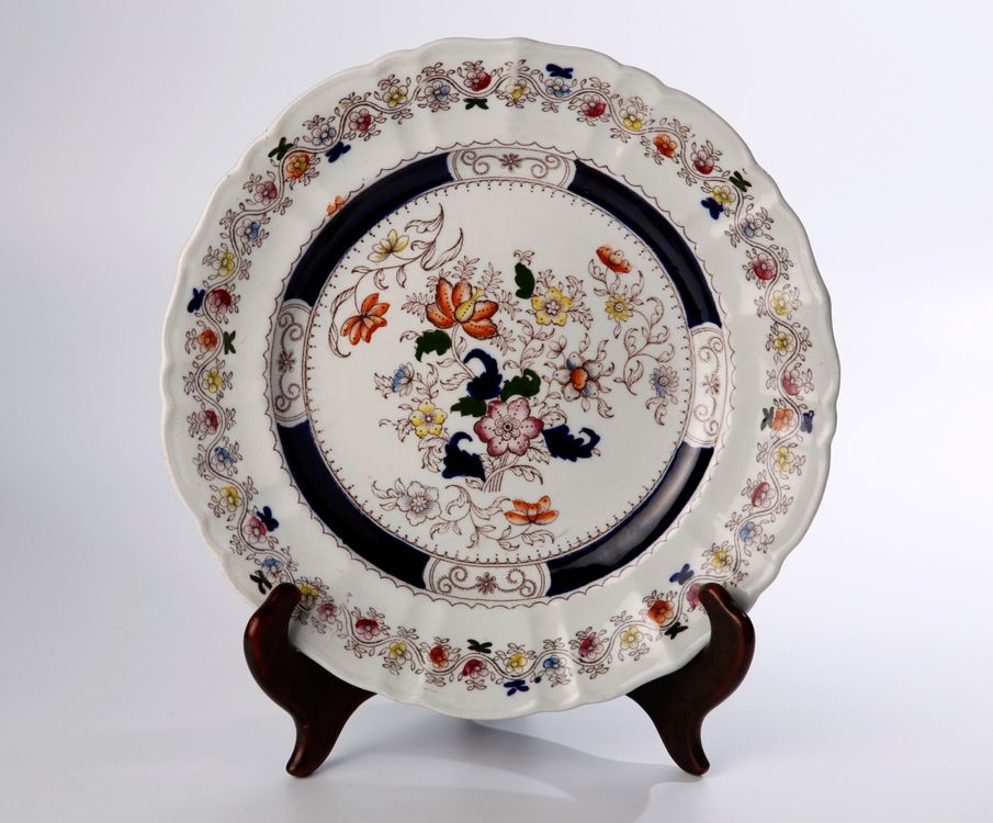 Mason's Ironstone China Porzellan Teller (Gebraucht) in Kirchberg SG ...