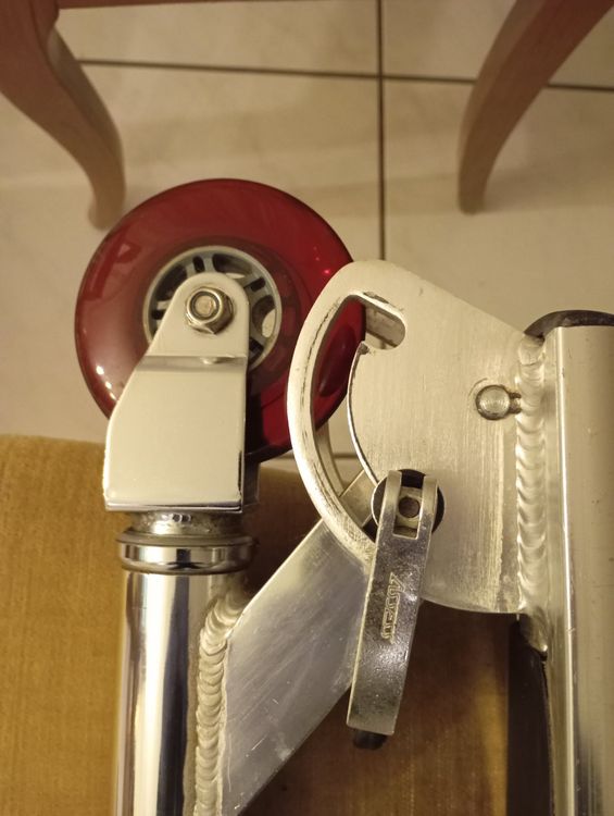 DAS IST ER!!! NORICARII -- DER TRENDSETTER UNTER DEN ROLLERN (Gebraucht ...