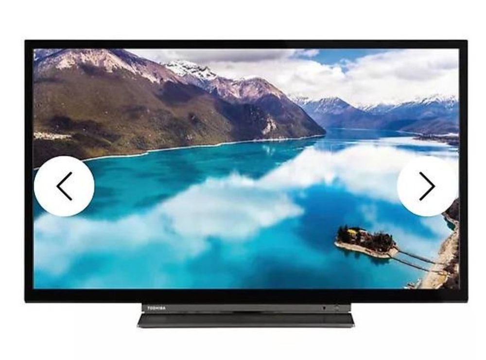 Toshiba FULL HD LED TV | Kaufen auf Ricardo