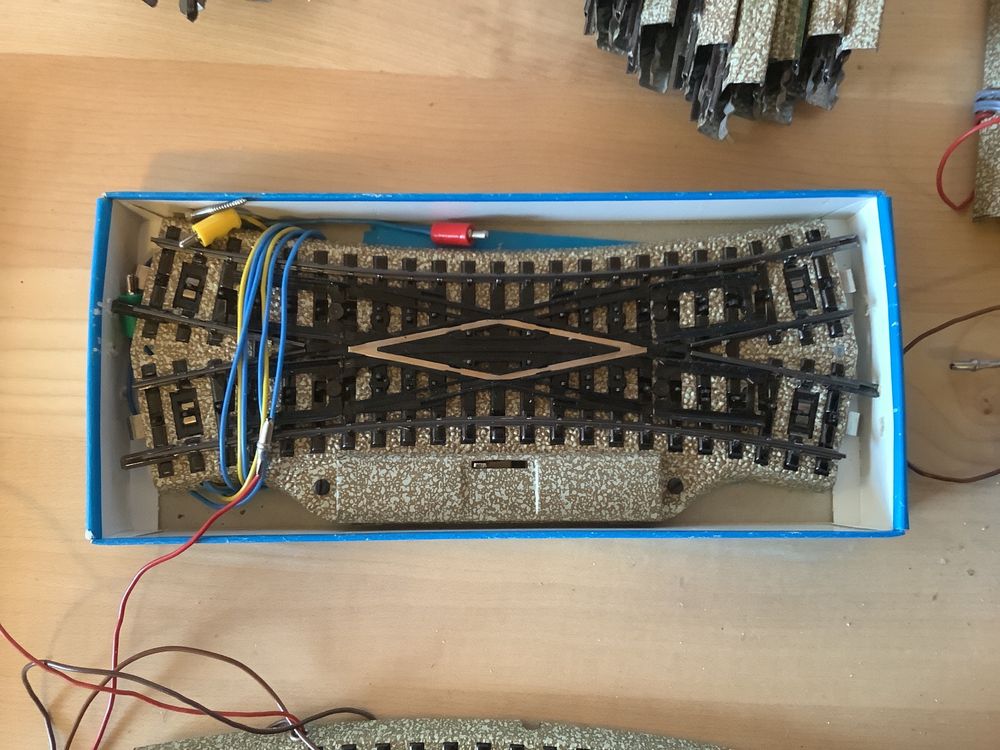 Diverse Märklin M-Gleise (Gebraucht) in Boltigen für CHF 1 – mit ...