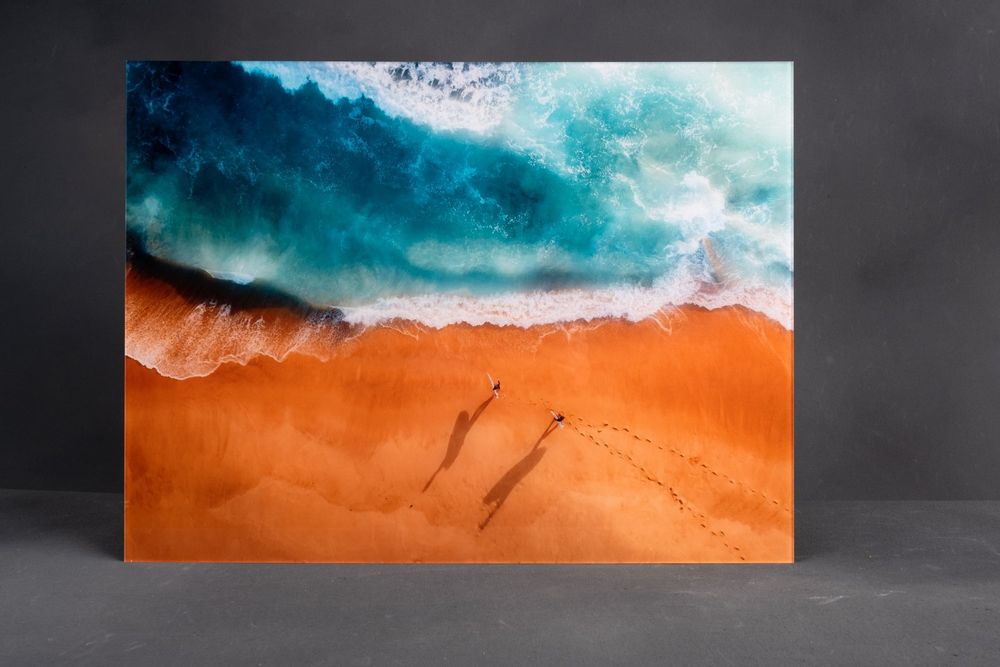 Lumas Bild -Two Surfers (Neu und originalverpackt) in Zürich für CHF 90 – mit Lieferung auf ...