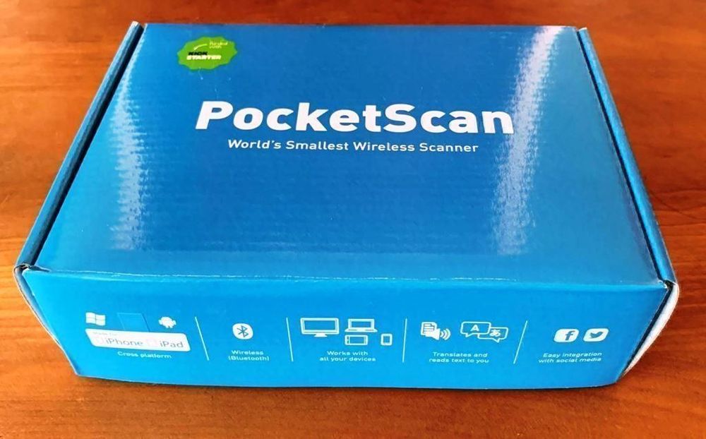 Dacuda Pocket Scan (Gebraucht) in Sennwald für CHF 28 – mit Lieferung ...