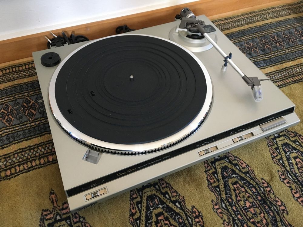 Technics SL-33DD | Kaufen auf Ricardo