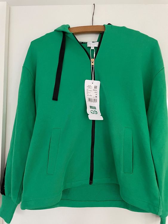 Escada Original Jacke Pullover S oversized (Neu und originalverpackt ...