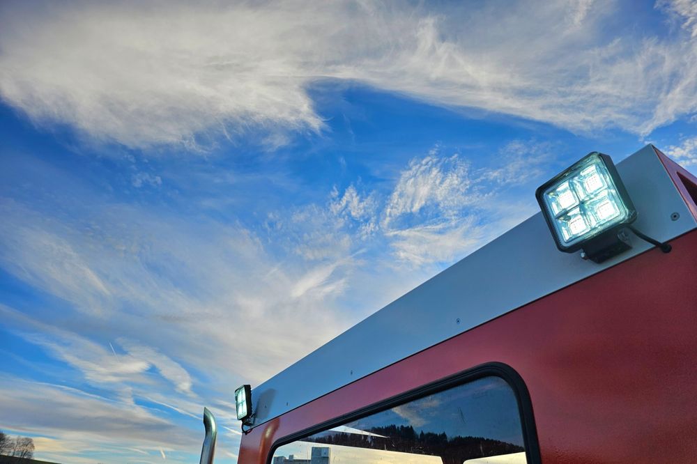 Reform Muli 600 K // Kurzer Radstand (Gebraucht) in Rickenbach LU für ...