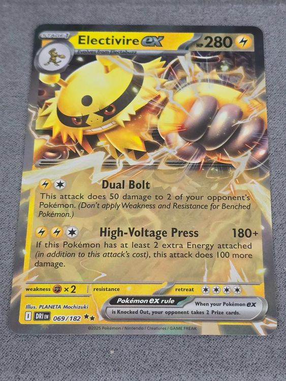 1.- CHF 🇬🇧 Pokemon Destined Rivals 》 Gemäss Bild (Gebraucht) in Niederbipp für CHF 1 – mit ...