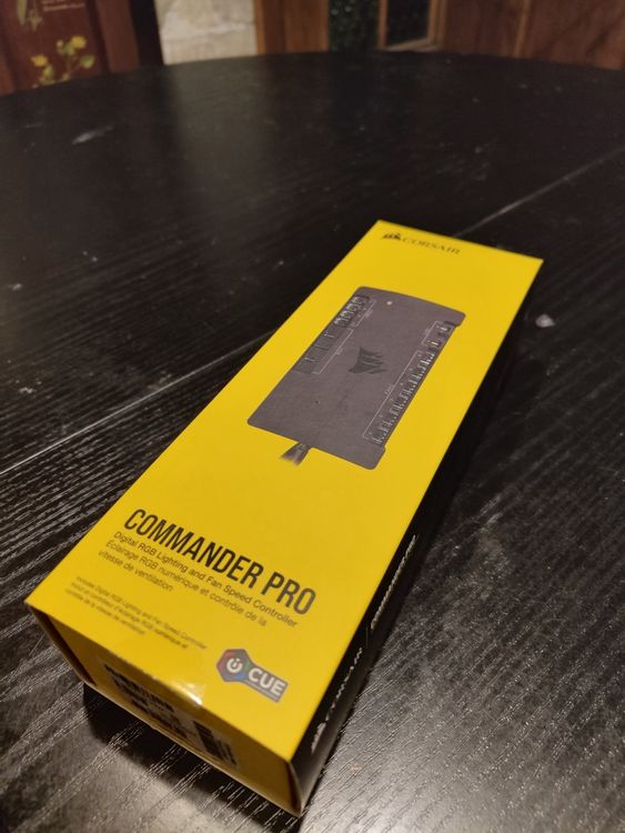 Corsair Commander Pro | Kaufen auf Ricardo