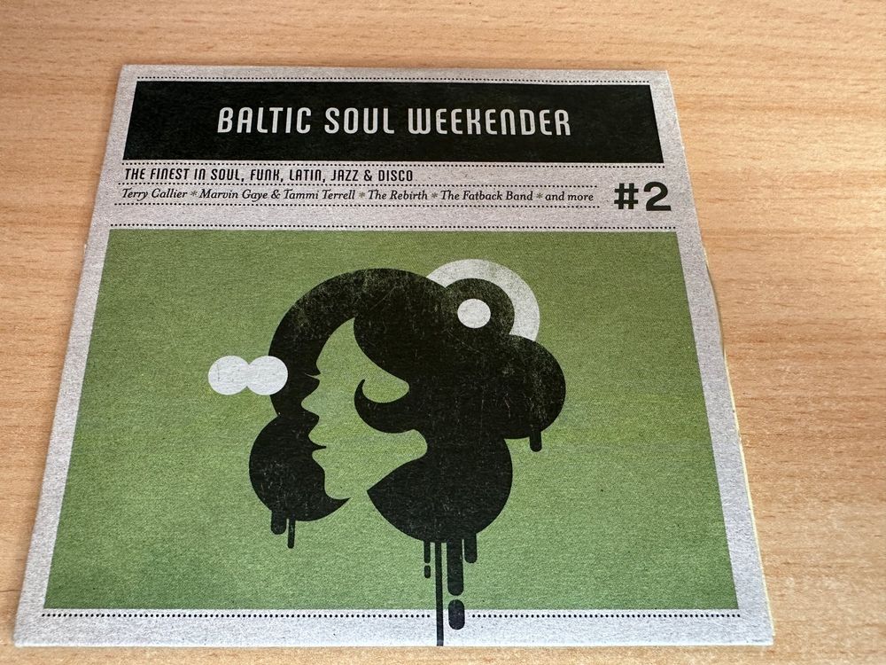Various – Baltic Soul Weekender #2 (Gebraucht) in Rikon im Tösstal für ...