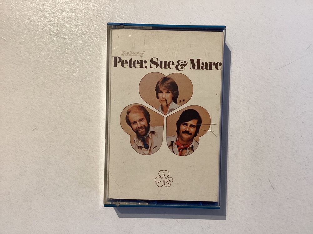 Peter Sue & Marc MC - The Best (Gebraucht) in Gutenswil für CHF 7 – mit ...