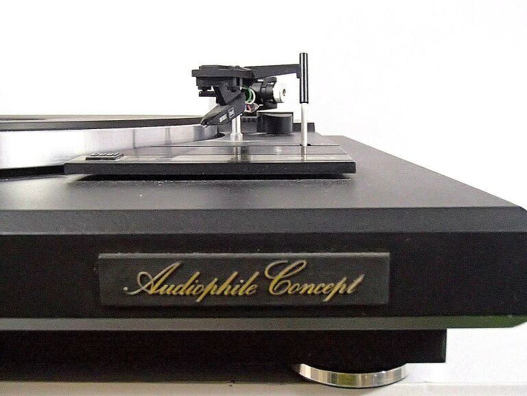 Plattenspieler Dual CS 503-2 - Audiophile Concept (Gebraucht) in Bern ...