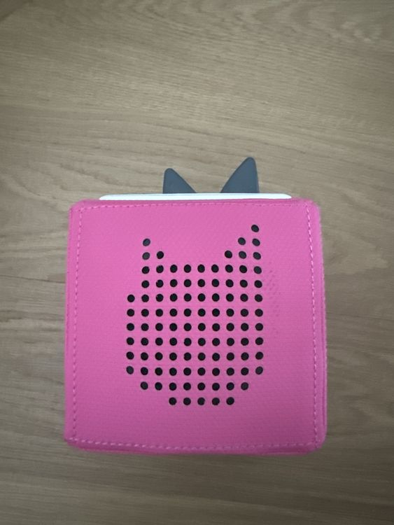 Toni Box rosa | Kaufen auf Ricardo