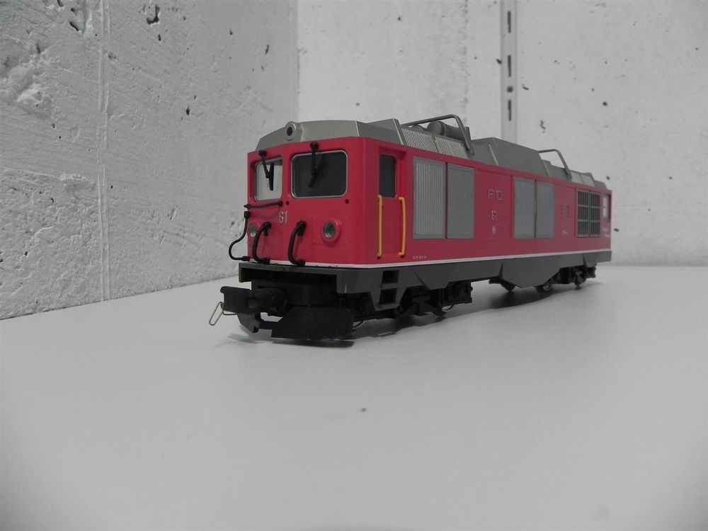 HGm 4/4 Fama, Spur 0m Lok (Gebraucht) in Nottwil für CHF 56 – mit ...