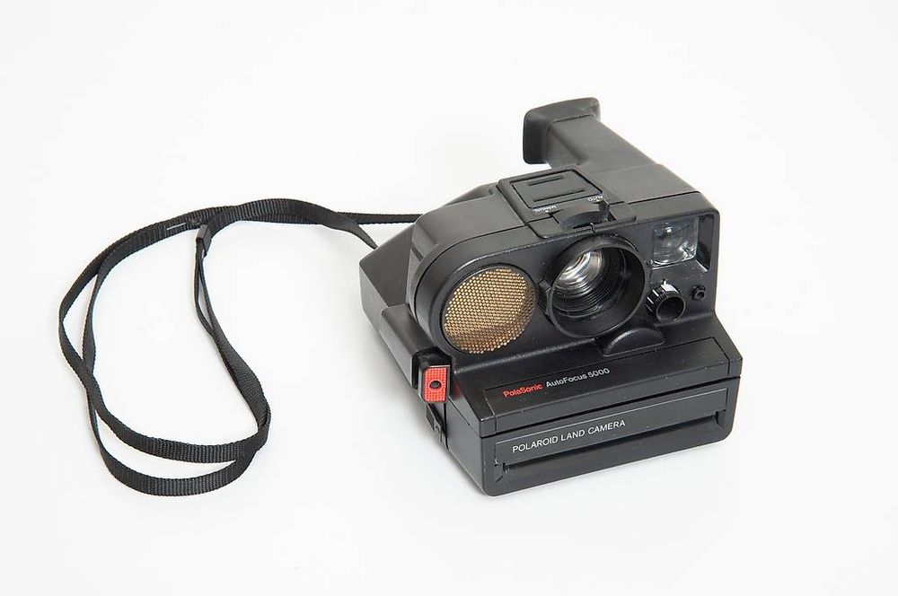 Polaroid Autofocus 5000 (D'occasion) à Lausanne pour CHF 45 – avec ...