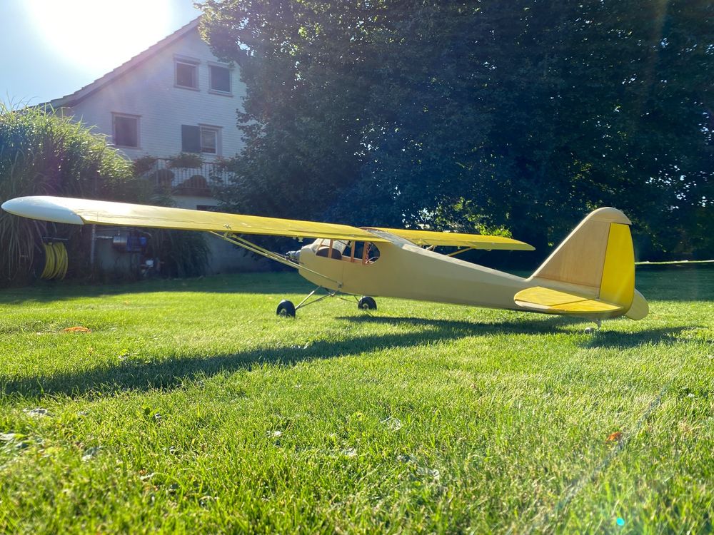 Robbe Piper-Super-Cub 2,1m Spw. | Kaufen auf Ricardo