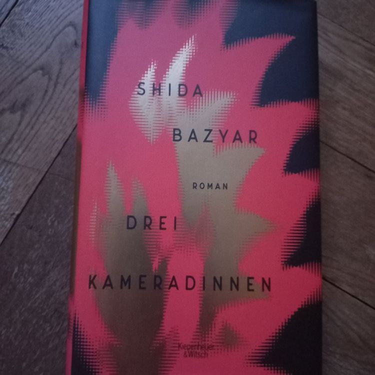 DREI KAMARADINNEN Shida Bazyar 2021 gebunden neuwertig (Neu (gemäss ...