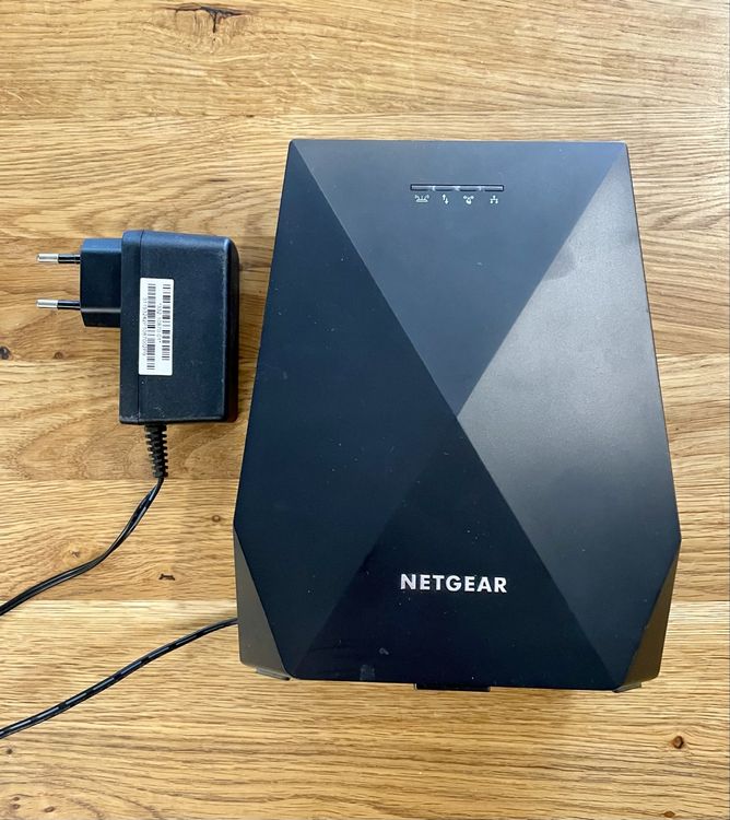 Router Netgear Nighthawk X6 ac2200 | Kaufen auf Ricardo