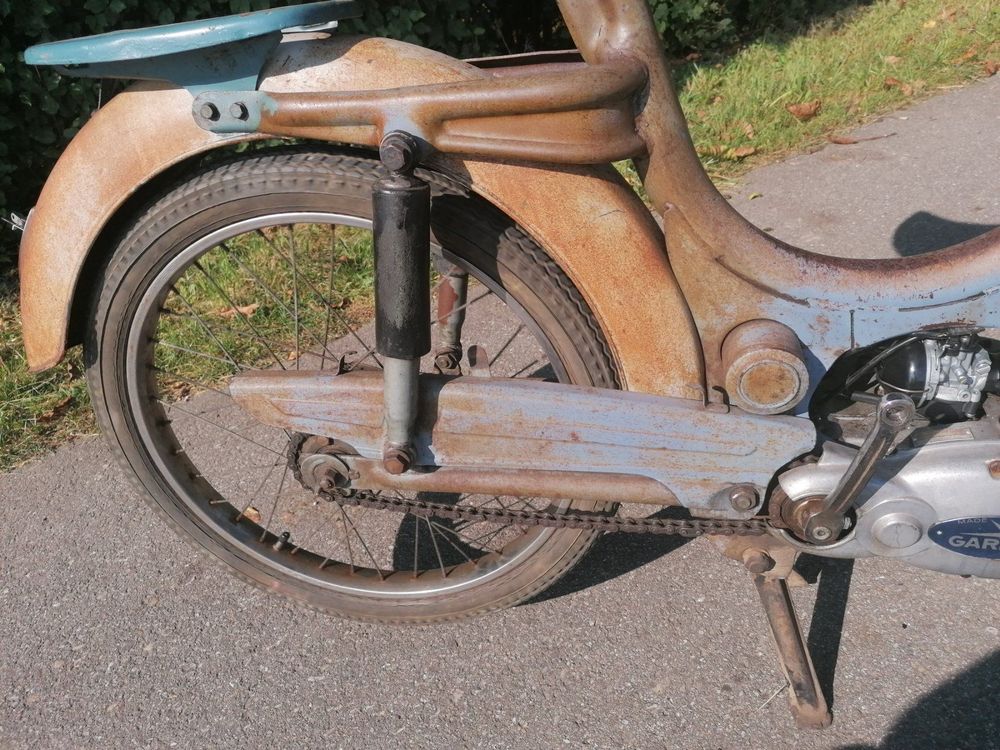 Garelli m50 Moped Mofa | Kaufen auf Ricardo