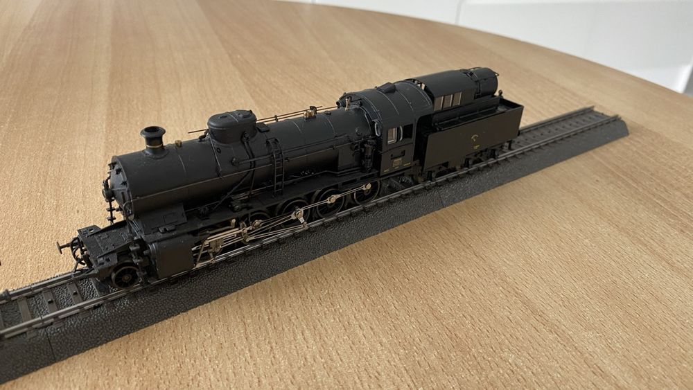 Roco Dampflok 2976 AC | Kaufen auf Ricardo