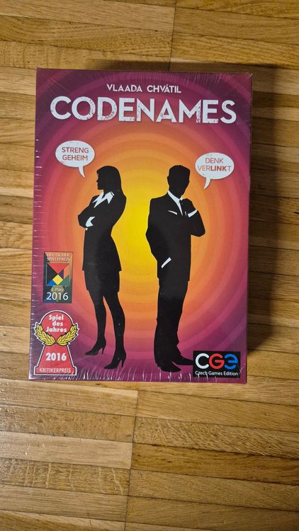 Codenames | Kaufen auf Ricardo