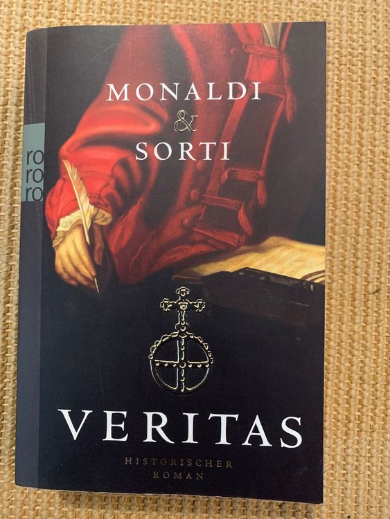 Monaldi & Sorti „Veritas“ (Gebraucht) in Hütten für CHF 5 – mit ...
