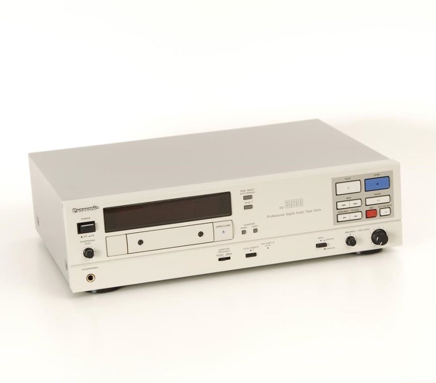 DAT Panasonic SV 3900 (Gebraucht) in Robasacco für CHF 52 – mit ...